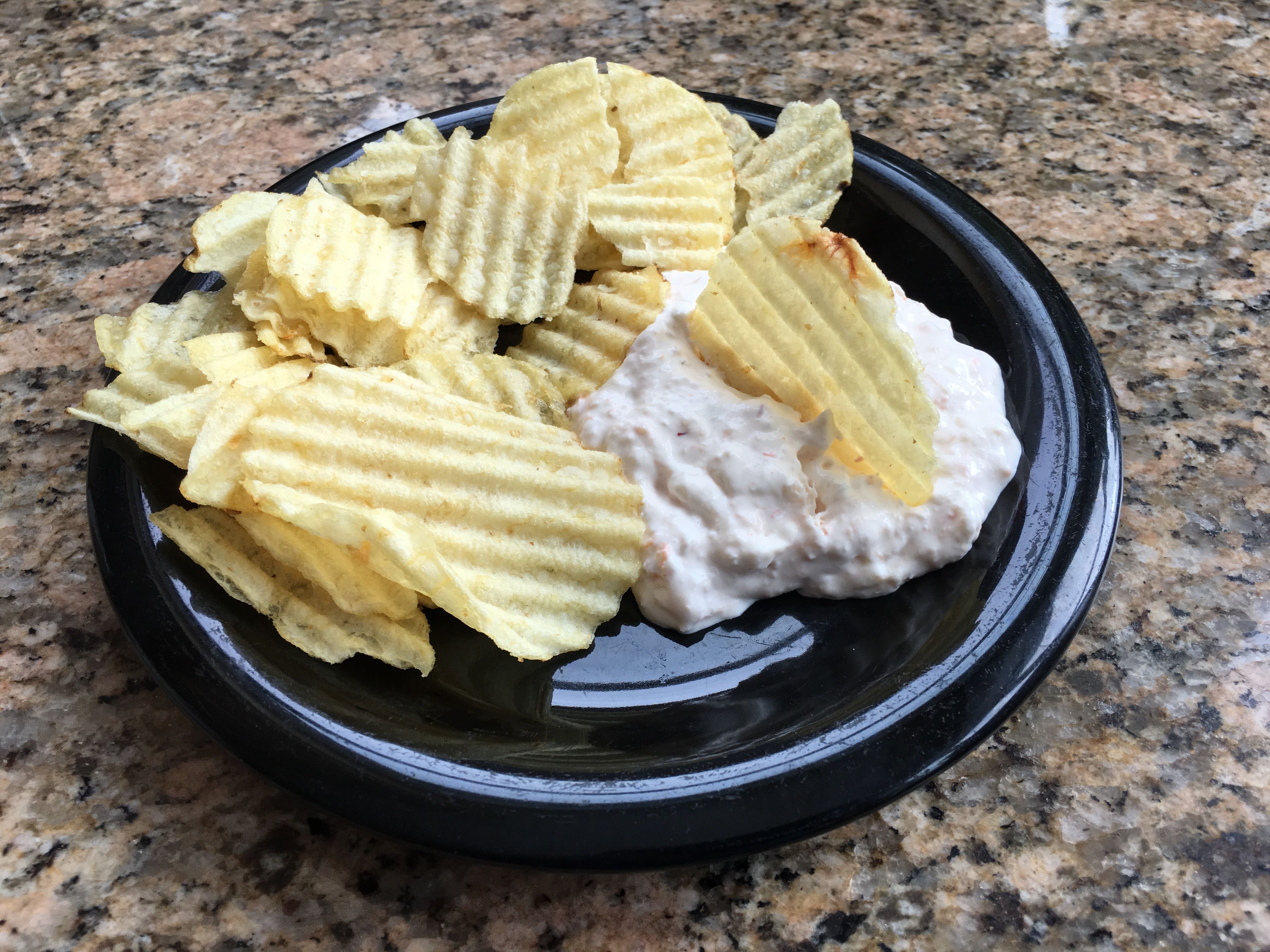 The Best Shrimp Dip Ever (A Family Favorite) - JayDeeMahs.com