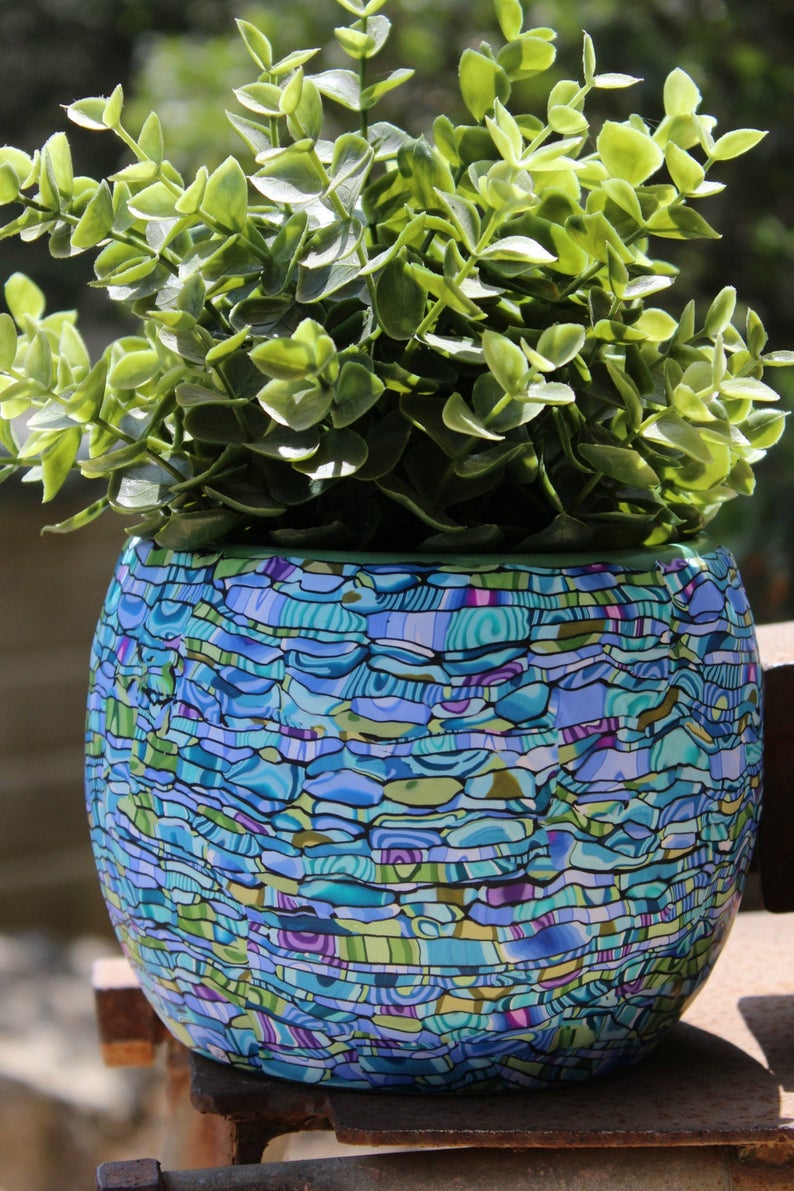 Where to Buy Handmade Planters and Pots Online for Your House Plants ...