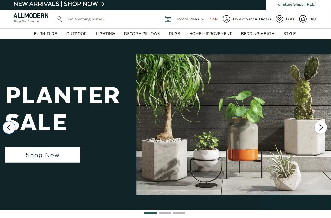 25+ Best Places to Buy Affordable Home Decor Online - JayDeeMahs.com