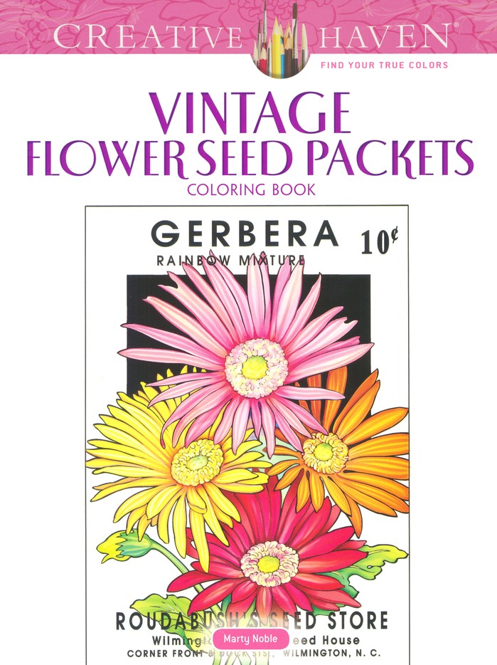 10 Must-Have Adult Coloring Books to Welcome Spring! - JayDeeMahs.com