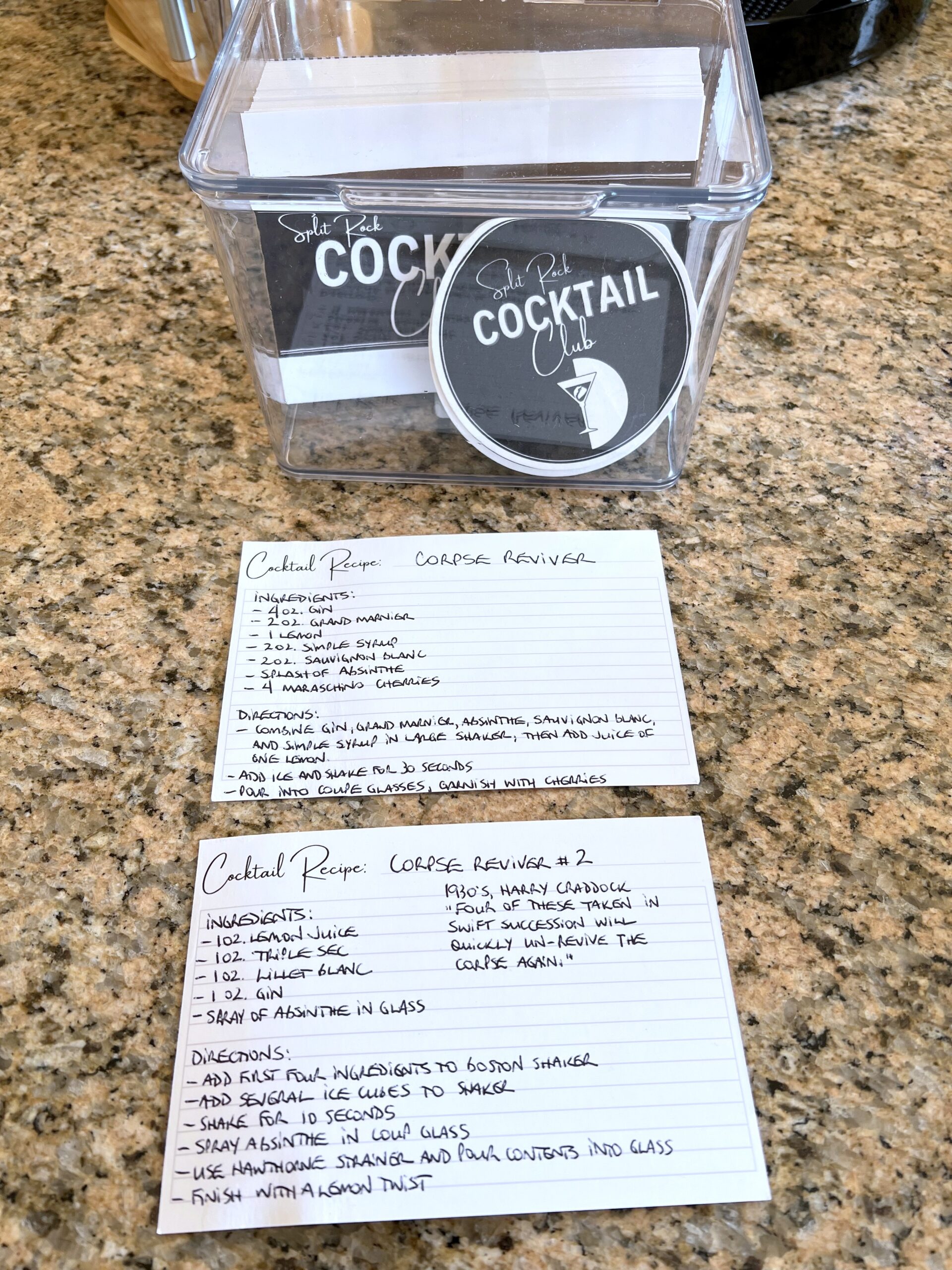 How to Host a Monthly Cocktail Club for Friends - JayDeeMahs.com
