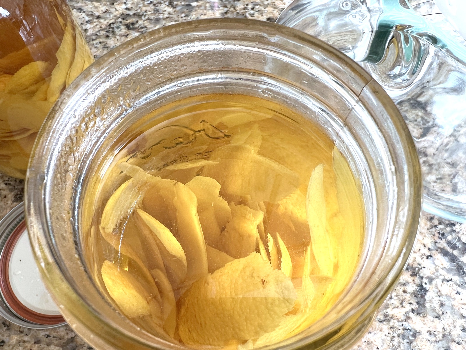 Homemade Limoncello Recipe - JayDeeMahs.com