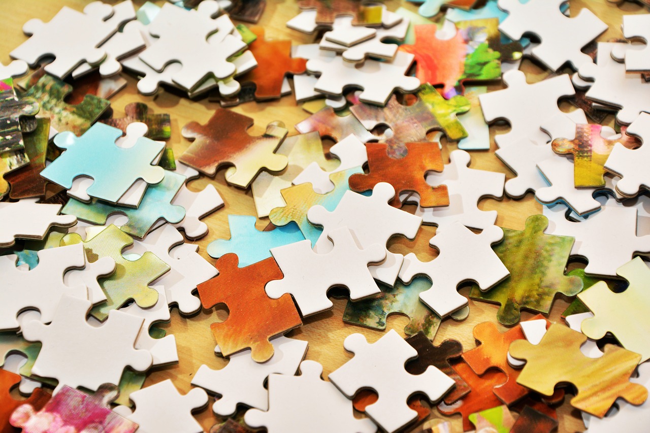 Fun and Challenging Jigsaw Puzzles for Adults - National Puzzle Month ...