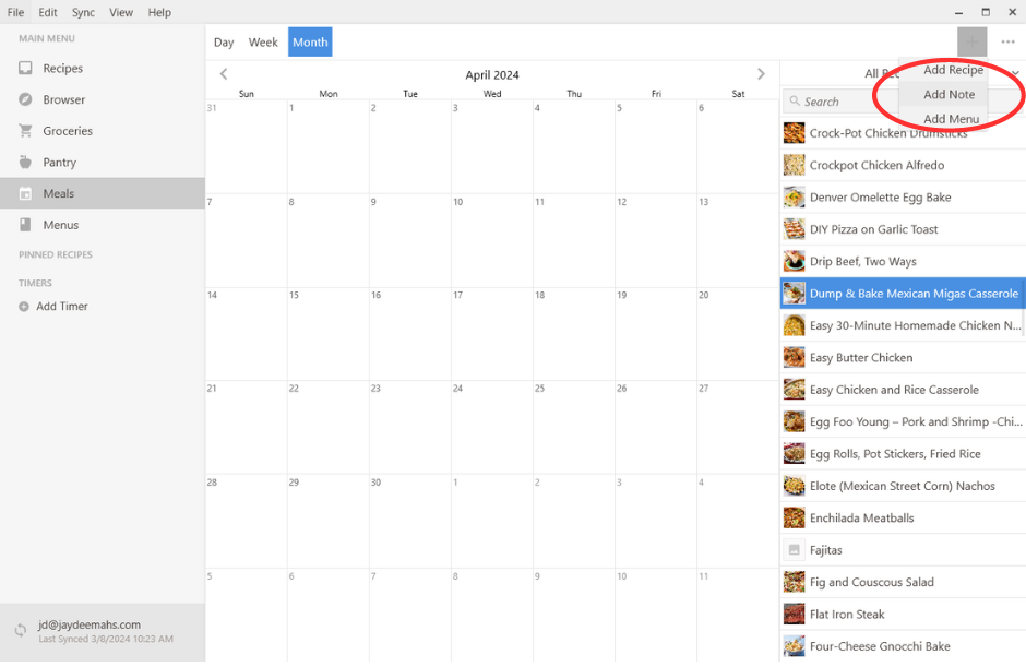 Make Meal Planning Quick and Easy with Paprika (the app, not the spice ...