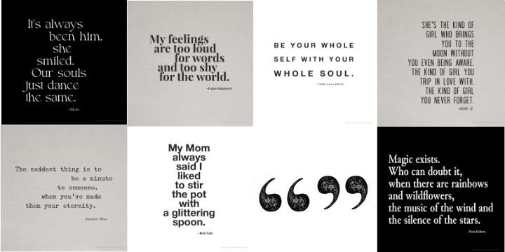 7 Quotes To Inspire You This Week - Part 100 - JayDeeMahs.com