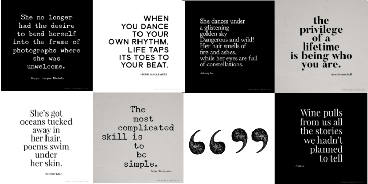 7 Quotes To Inspire You This Week - Part 99 - JayDeeMahs.com