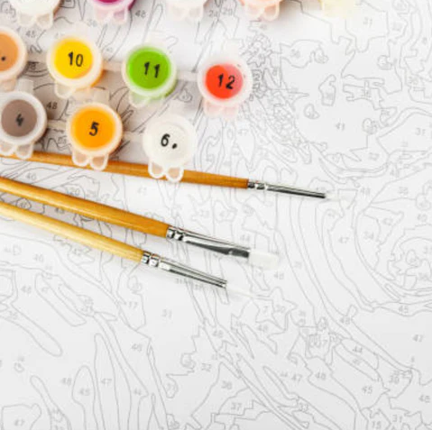 8 Paint-by-Number Sets to Relax With This Winter - JayDeeMahs.com